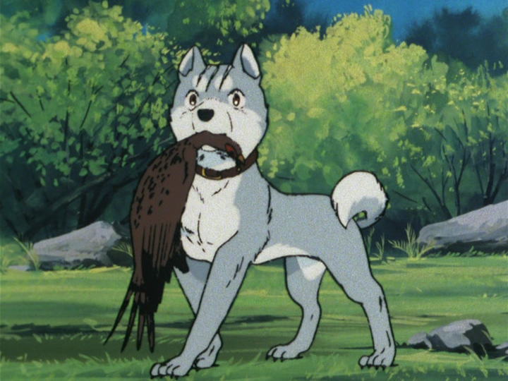 Hopeanuolen Tomodachi: Gingan eläimet