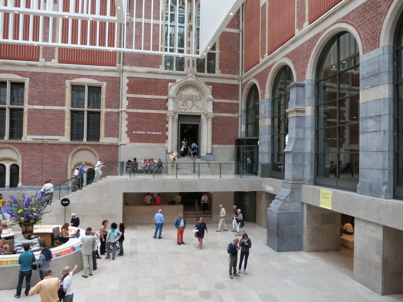 A Place Called Space: Modern art the Rijksmuseum