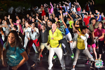 DOH presents Dance for Life - Recycle Bin of a Middle Child