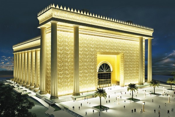 Edificando la Fe: ¿Es literal el templo de Apocalipsis 11?