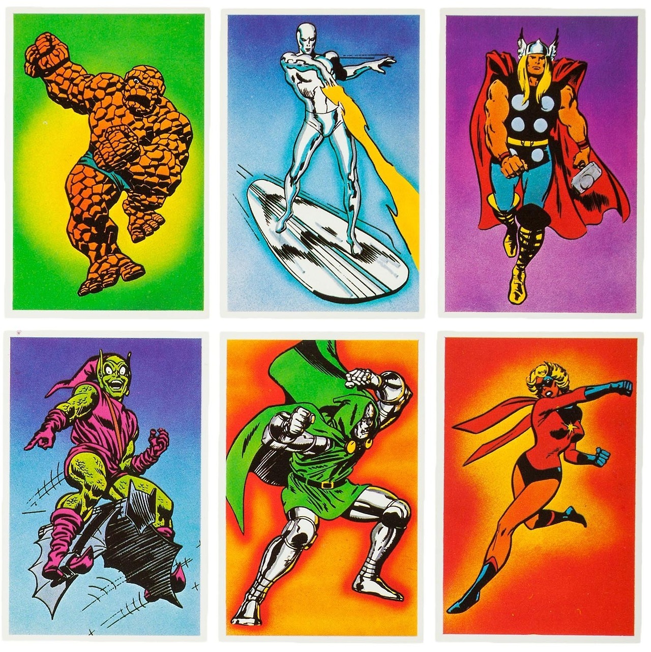 The Dork Review: Rob's Room: Mr. Wimpy’s Super Heroes Super Villains ...