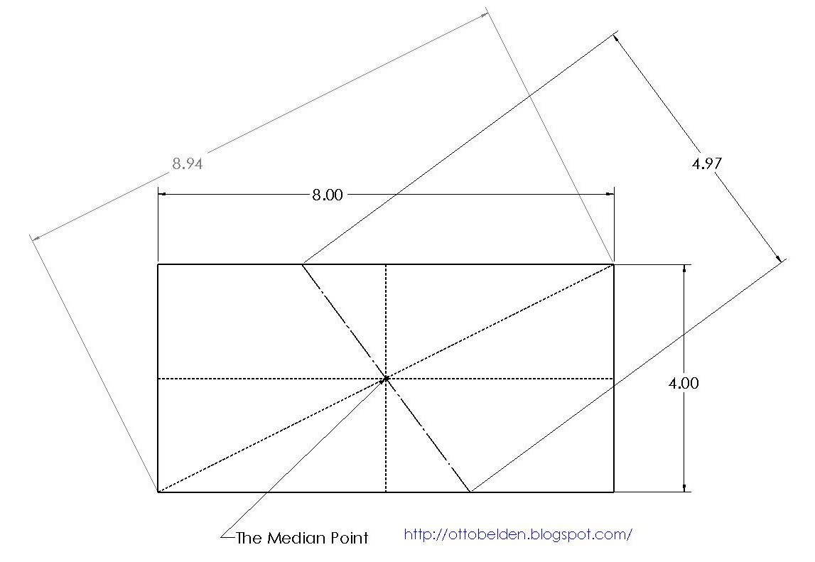 Going's on of Otto's Pastimes: GD&T Concentricity, Is It Round?
