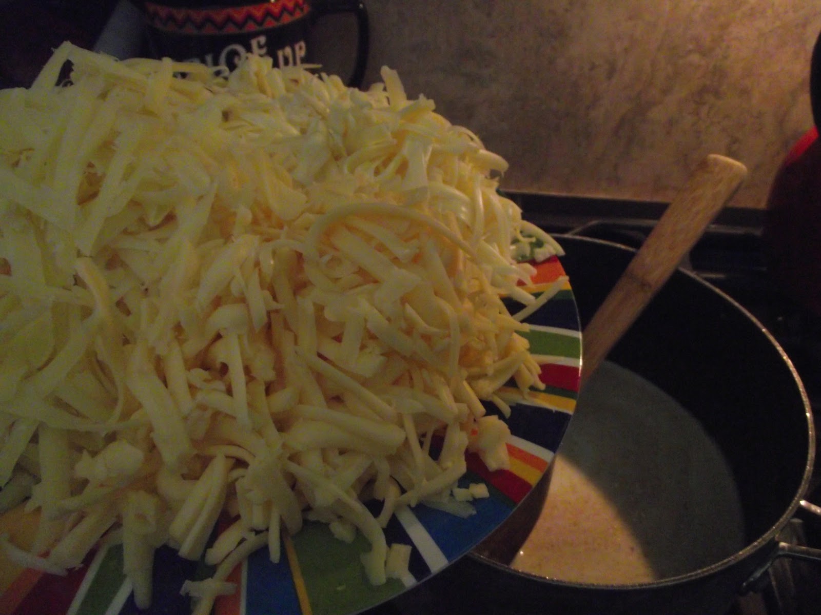 Smiley's Kitchen: Gourmet Macaroni and Cheese Part II