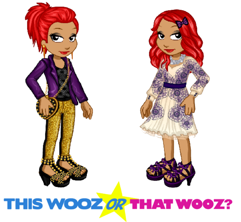 The Woozworld Stars