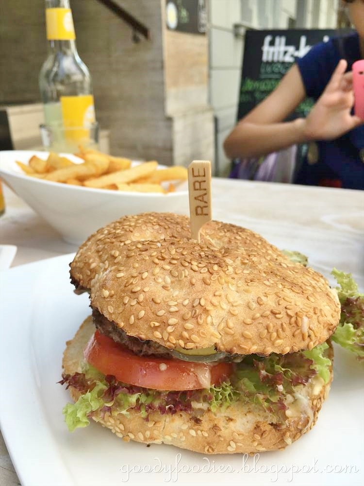 GoodyFoodies: Der dicke Bub & Eiscafe Minini Schlebusch, Leverkusen ...