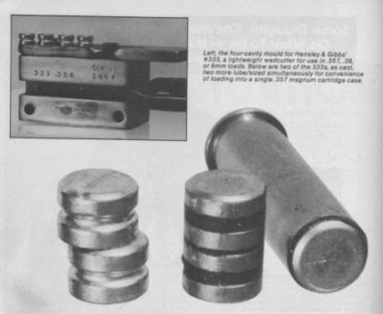 on target shooter nz: 10MM Glock 'DUPLEX LOAD' - Two Bullets One Bang