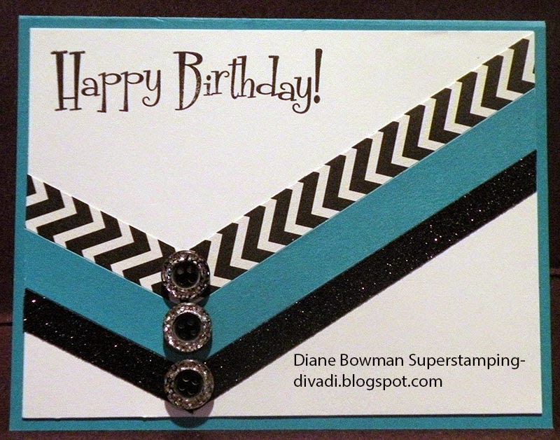 Super Stamping Diva: April Shoebox Cards
