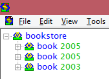 A nifty XML, text editor - foxe: A nifty XML, text editor - foxe