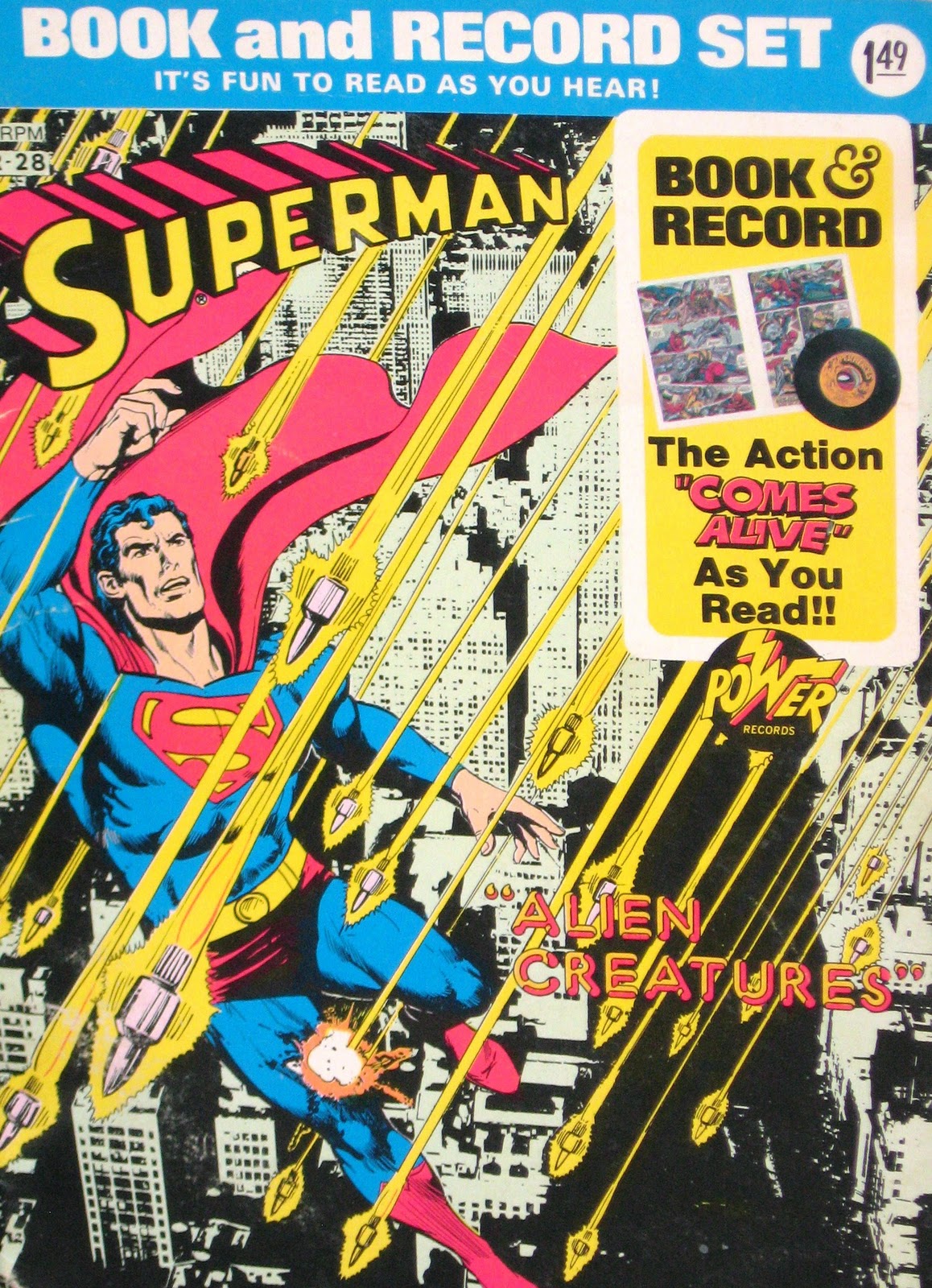 John Kenneth Muir's Reflections on Cult Movies and Classic TV: Pop Art ...