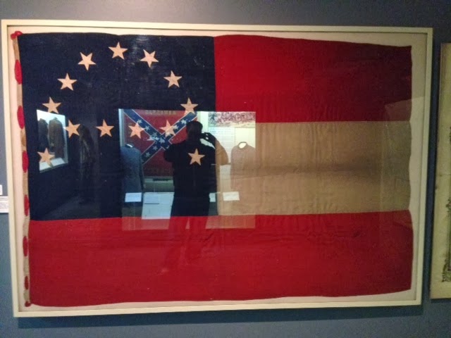 The Civil War By Foot