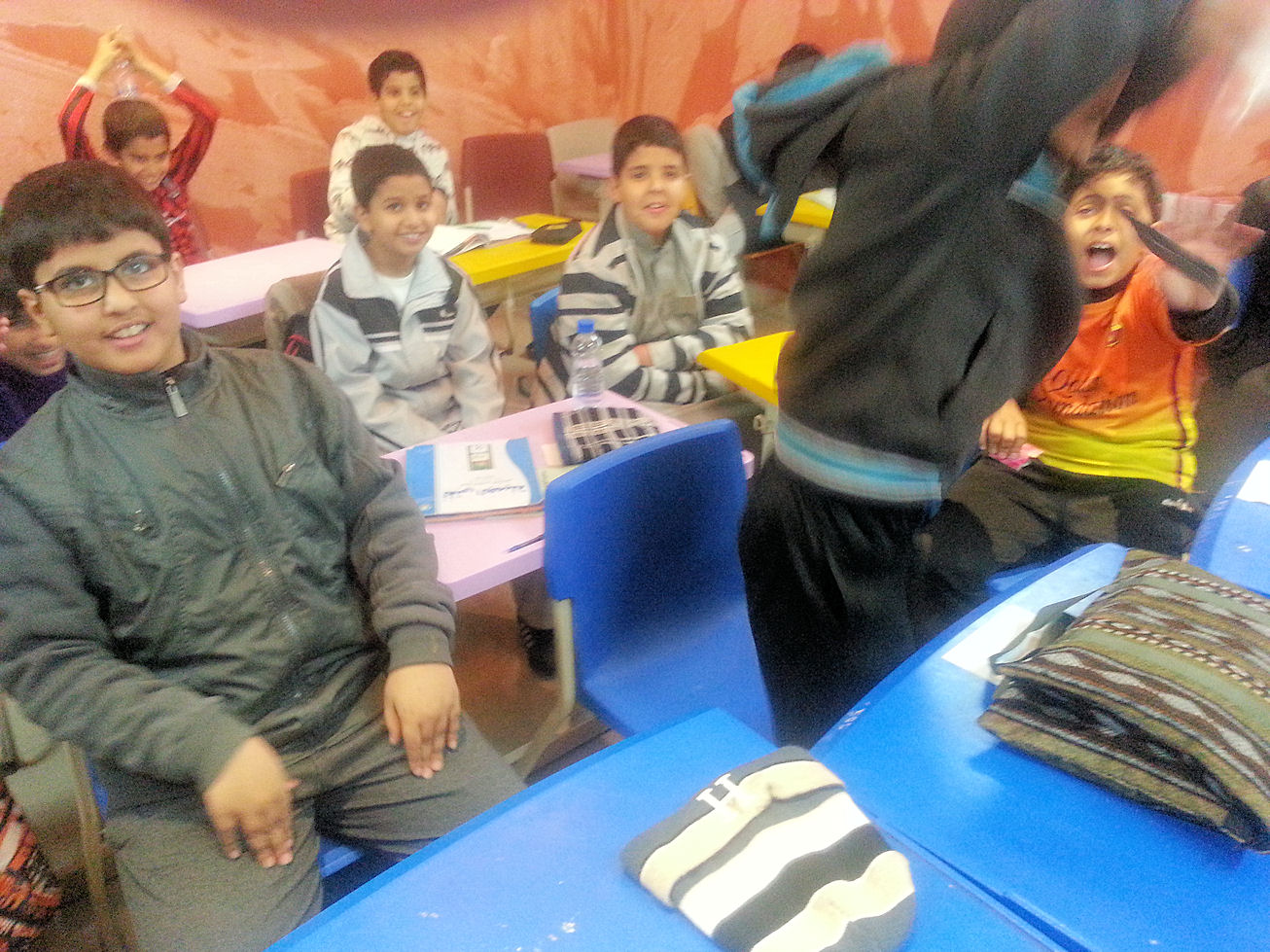 Teaching in Primary School | Saudi Arabia