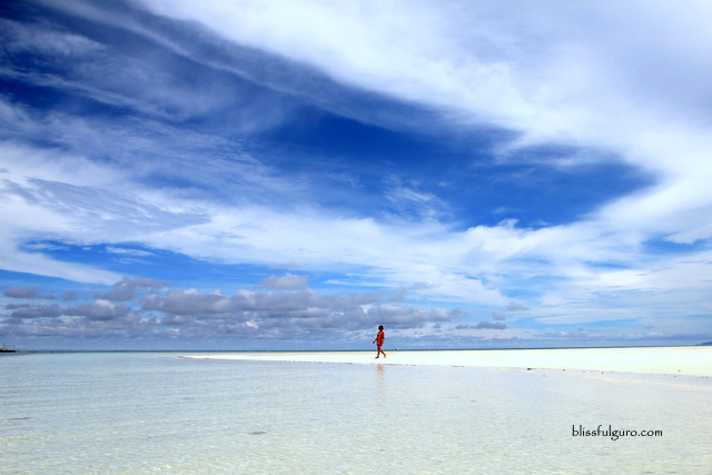 Yet Another Paradise at Punta Sebaring, Balabac, Palawan - blissfulguro