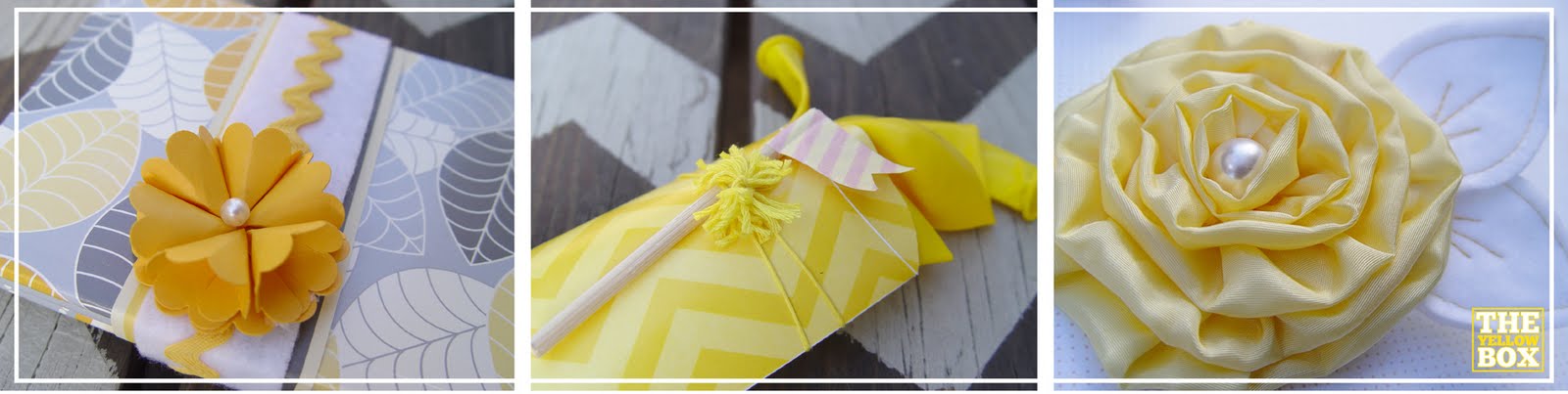 The Yellow Box finale. - Kiki & Company