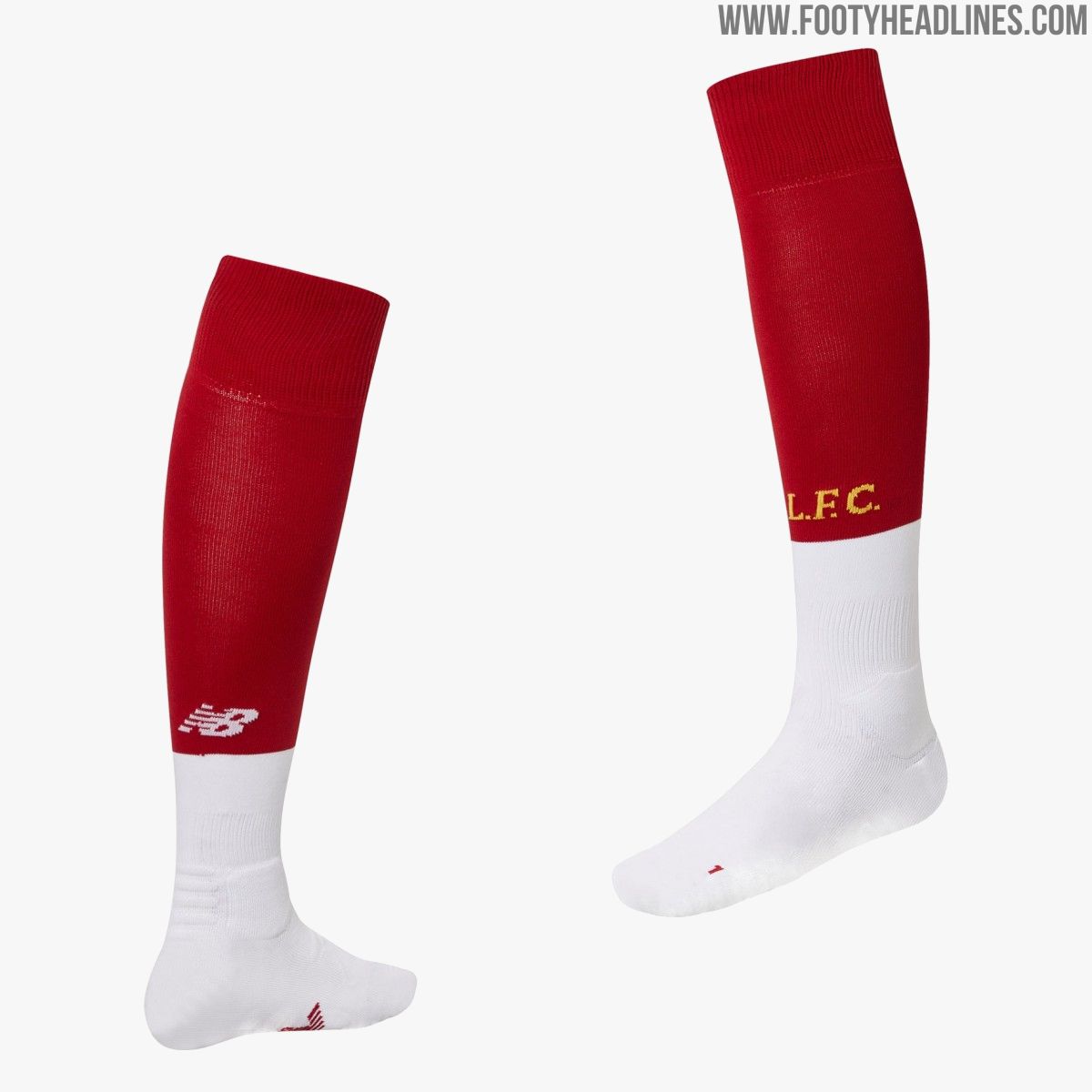 Liverpool 19-20 Home Kit Released - Footy Headlines