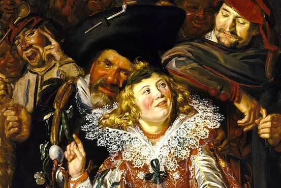 French Vocabulary Illustrated: ribaud