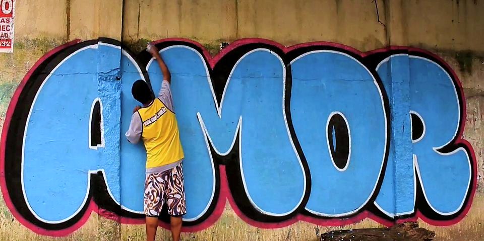 Arte Urbana: A arte do Grafite