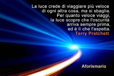 Frasi e citazioni sulla Velocità della Luce | Aforismario