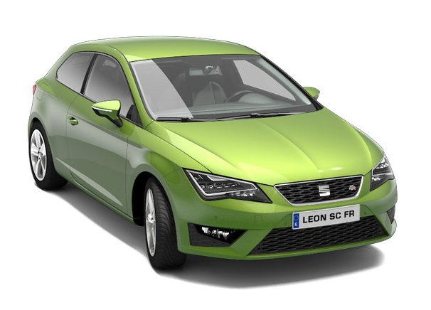 Seat Leon SC (2013) - Couleurs/Colors