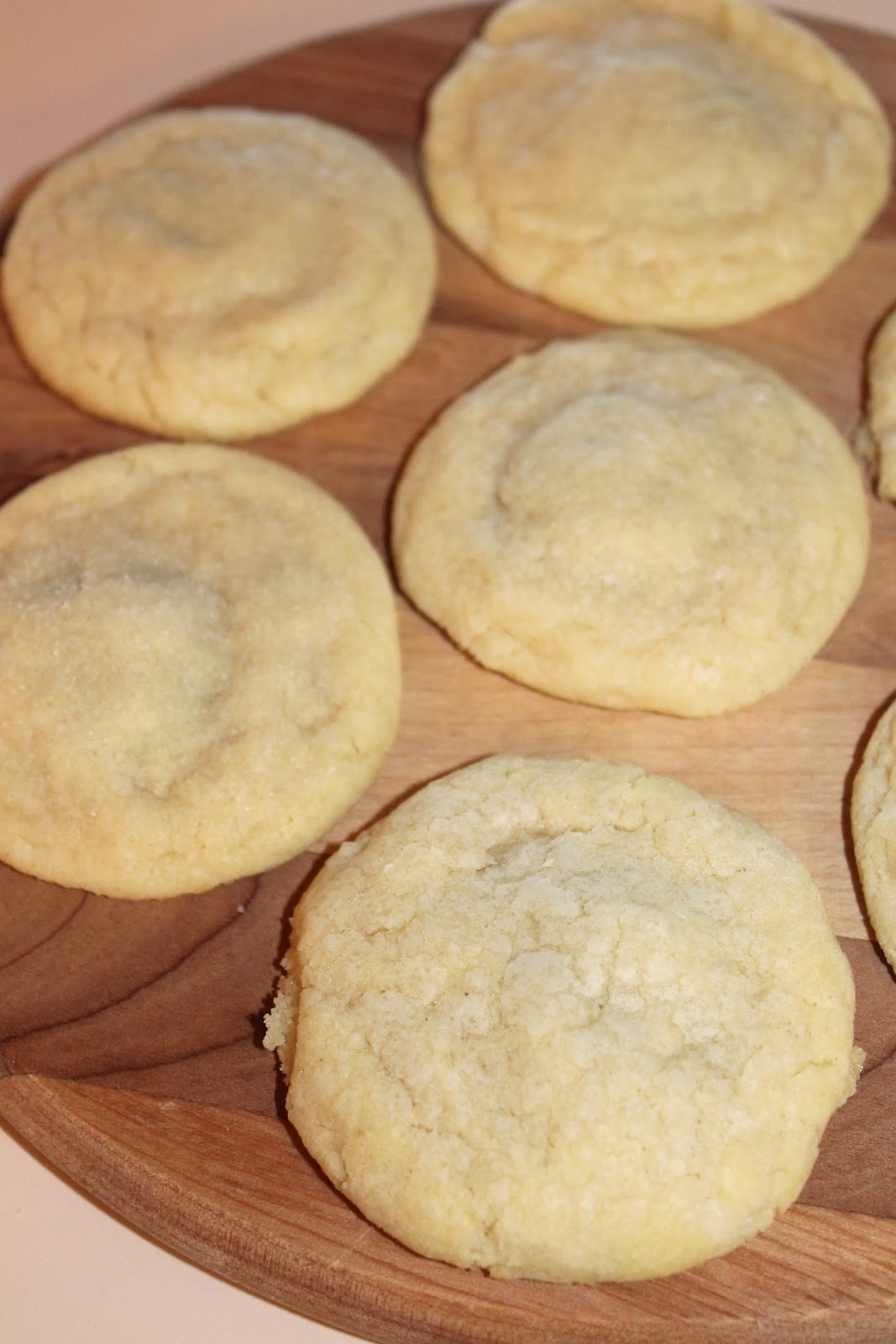 Savory Moments: Stuffed sugar cookies