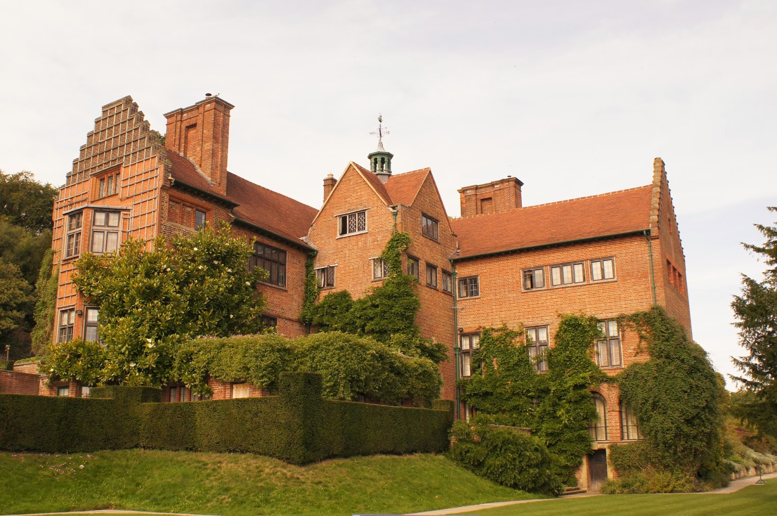 Family Trove: Chartwell: Winston Churchill's Home from 1922-1965