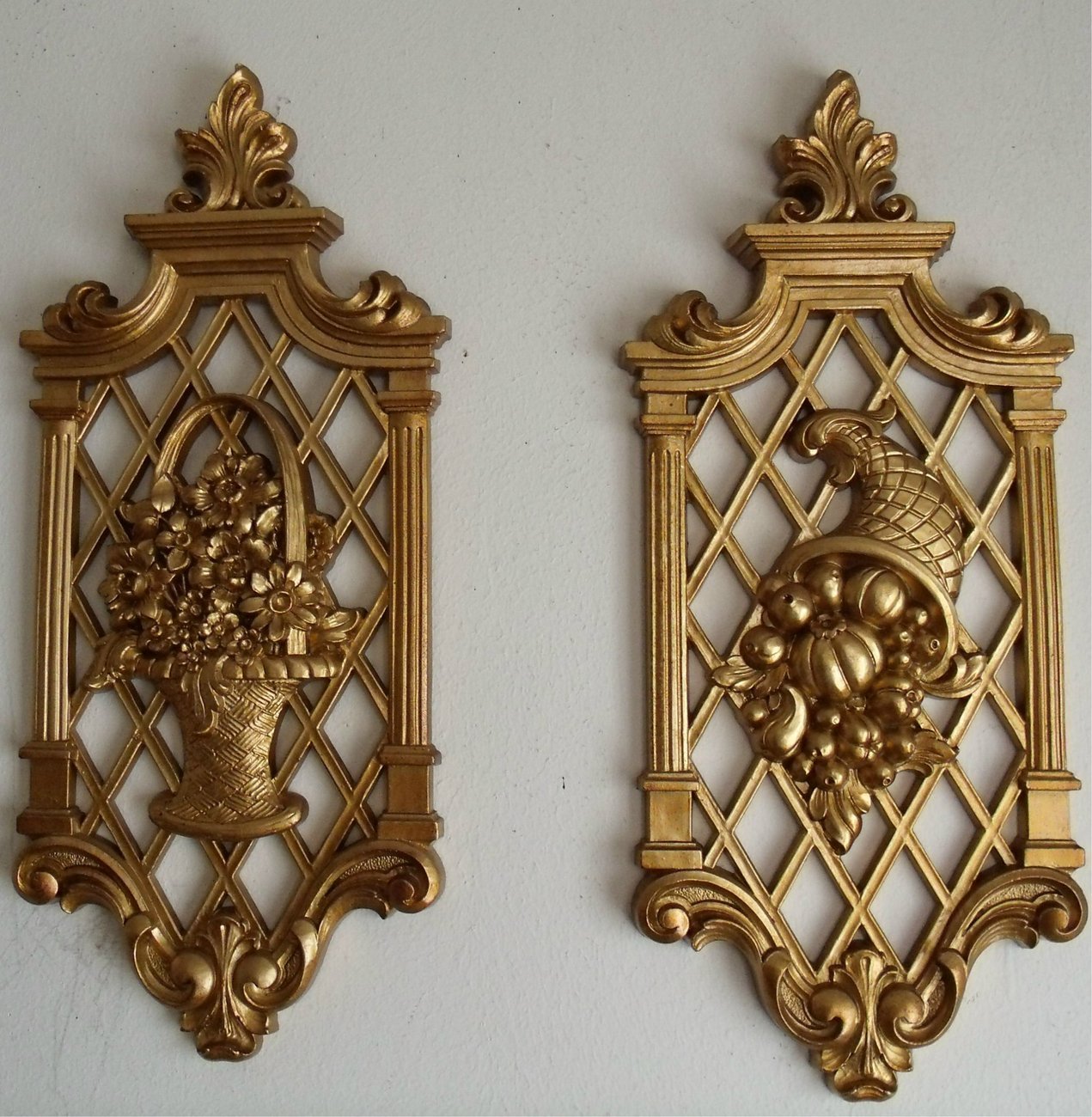 Syroco Wood Home Decor