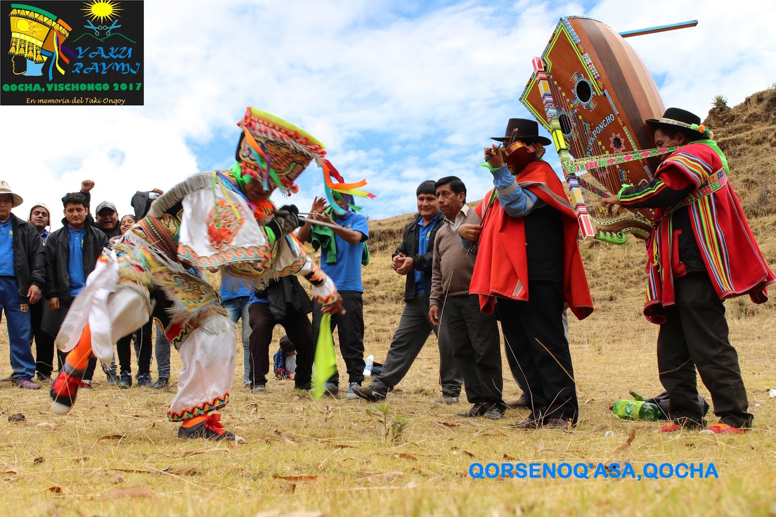 CENTRO CULTURAL QOCHA