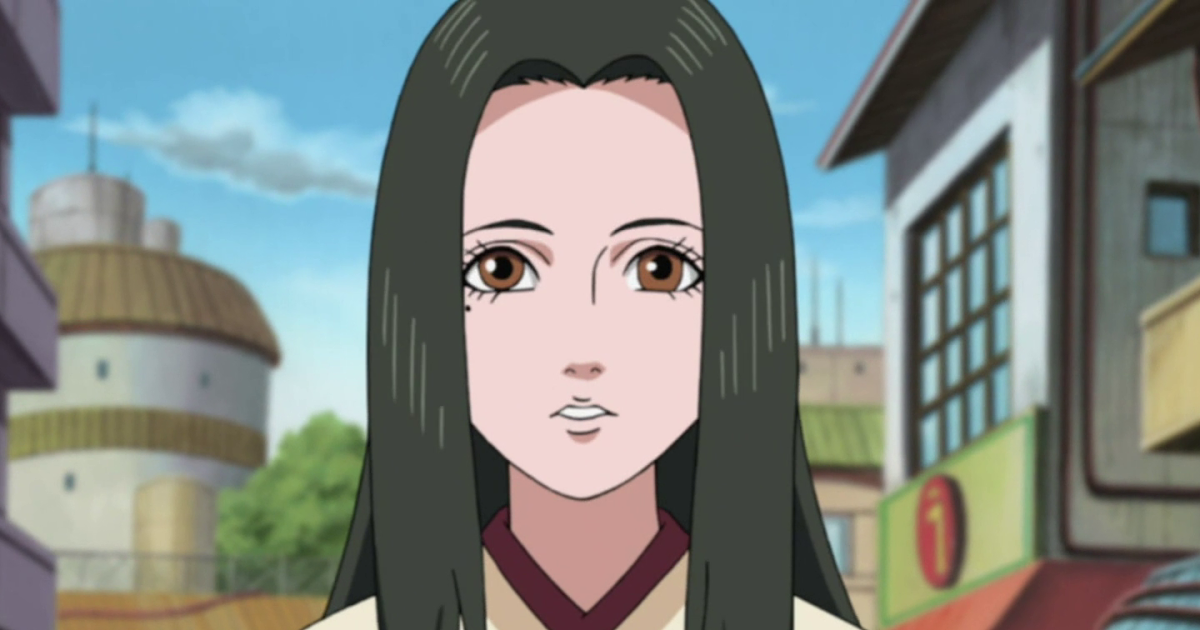 Anime Feet: Naruto Shippuden: Hanare