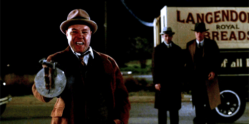 Al Capone nació el 17 enero del 1899 en New York