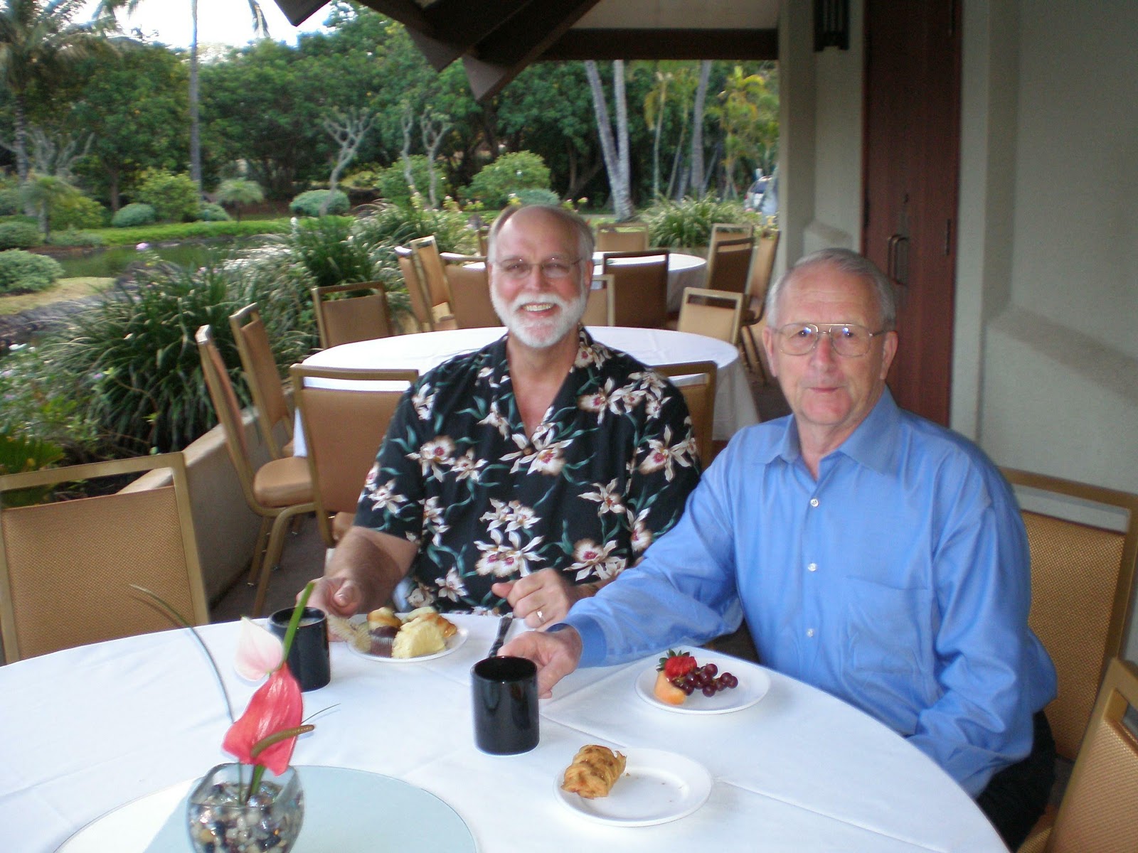 Dr. Duane Keller Inventor of Perio Protect