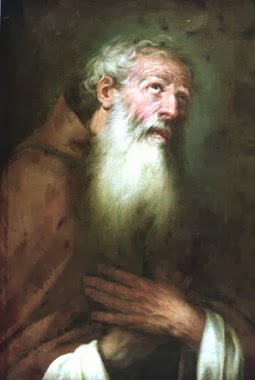 COISAS DE SANTOS: 03 de janeiro - São Fulgêncio de Ruspe (Agostiniano)