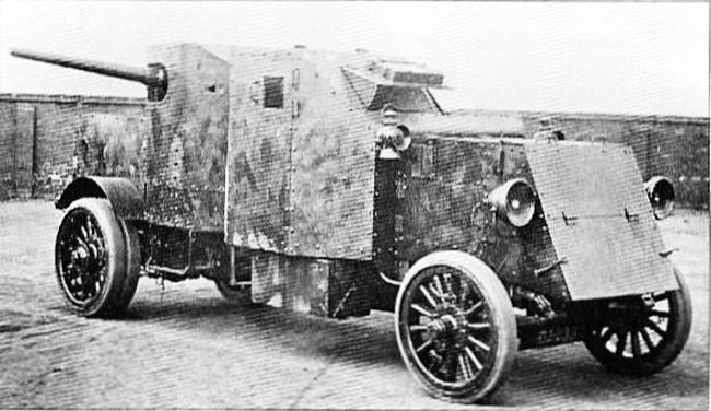 TOTAL CARRO- ALVIS-alvis-armored-security-truck