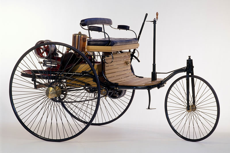 Mercedes-Benz Invented the First Car in the World - Philippine Automotive