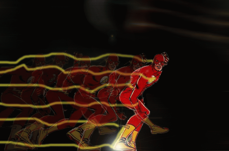 Quod Scripsi, Scripsi: Flashpoint (portadas)