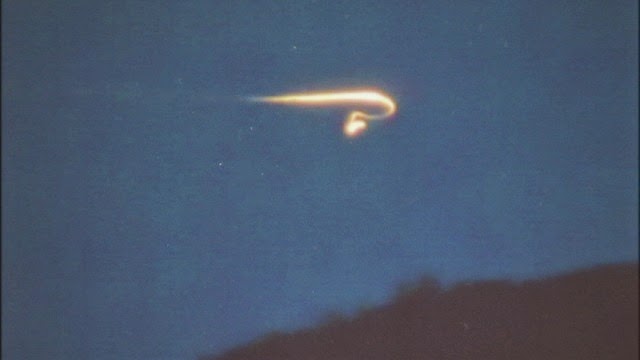 Top 10 Paranormal Examples of Spook Light Phenomenon