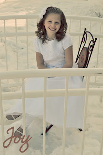 Joy Photography By Heather: Pretty Addy's Baptism