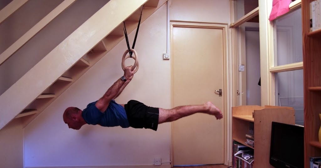 Start Bodyweight Training: Back levers