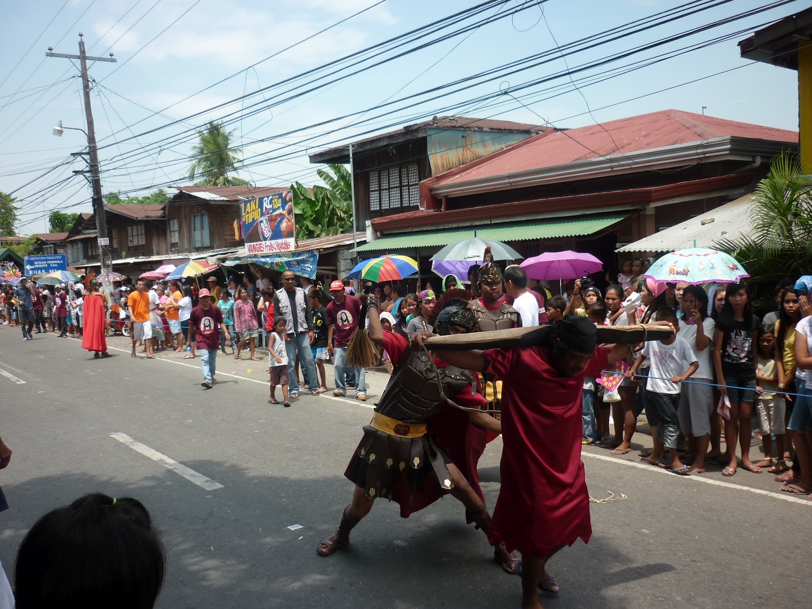 Lia's Food Journey: Holy Week in Bataan