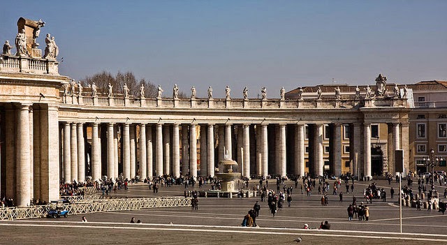 Dziedzictwo UNESCO: Watykan 1984