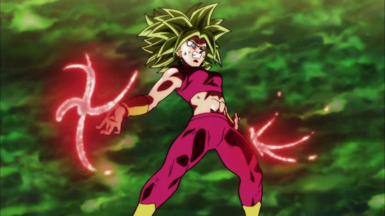 Kefla llegará a Dragon Ball Xenoverse 2