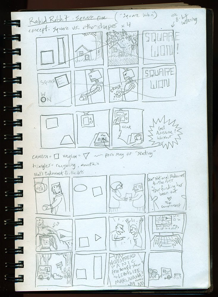 THE HOLY YOST: How it's made, comics edition