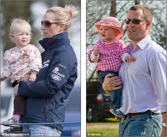 Queen becomes a great-grandmother for the second time after birth of ...