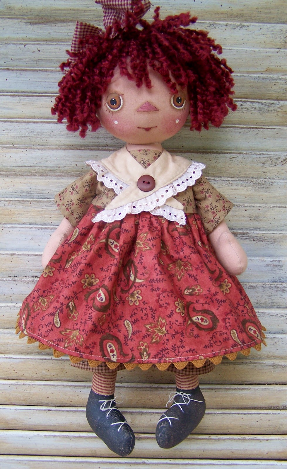 Country Keepsake Dolls