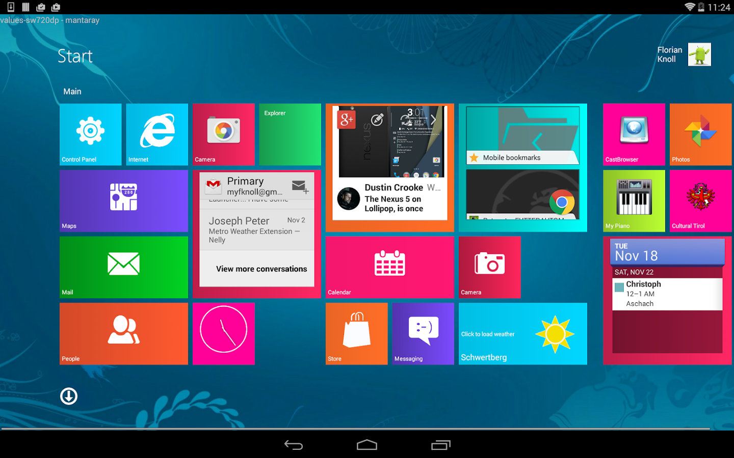 Cara Mengubah Tampilan Windows 8 Menjadi Windows 10 - repgoo Cara Mengubah Tampilan Windows 8 Menjadi Windows 10 - repgoo