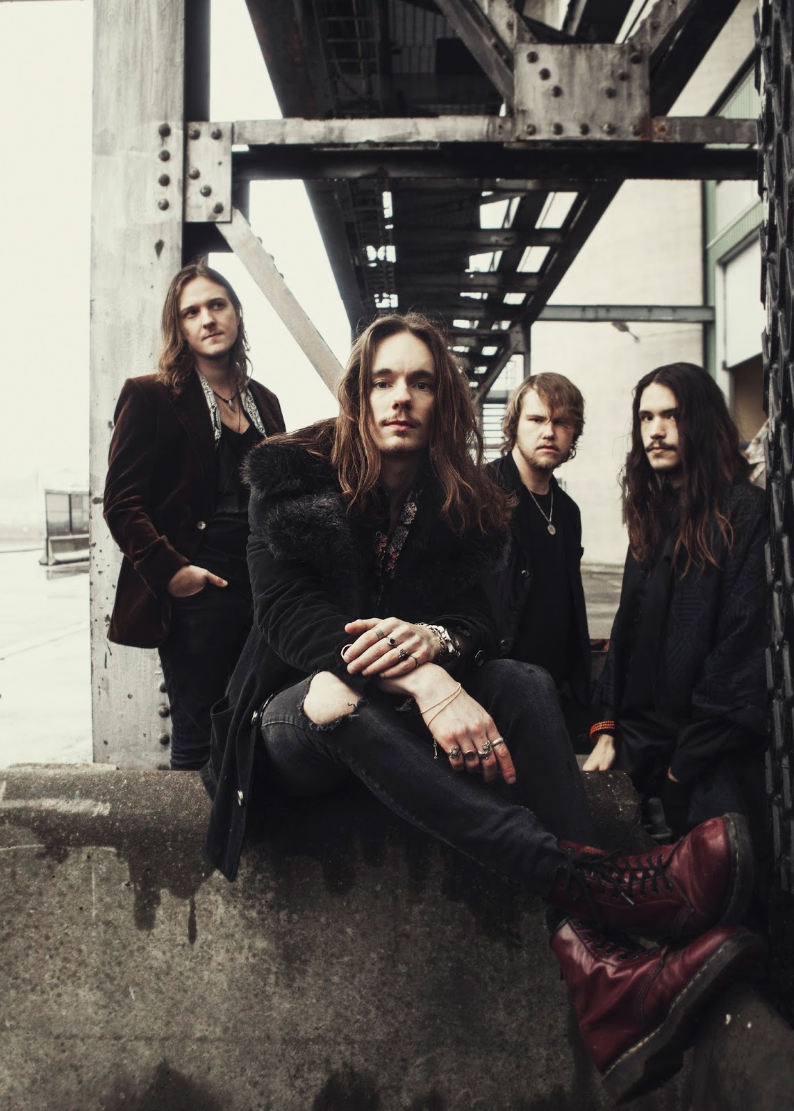 Tune Of The Day: Greybeards - Fast Asleep