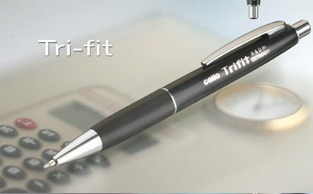 CELLO TRIFIT RETRACTABLE FINE WRITING PENS - 4 PCS | Sri Pick Pens