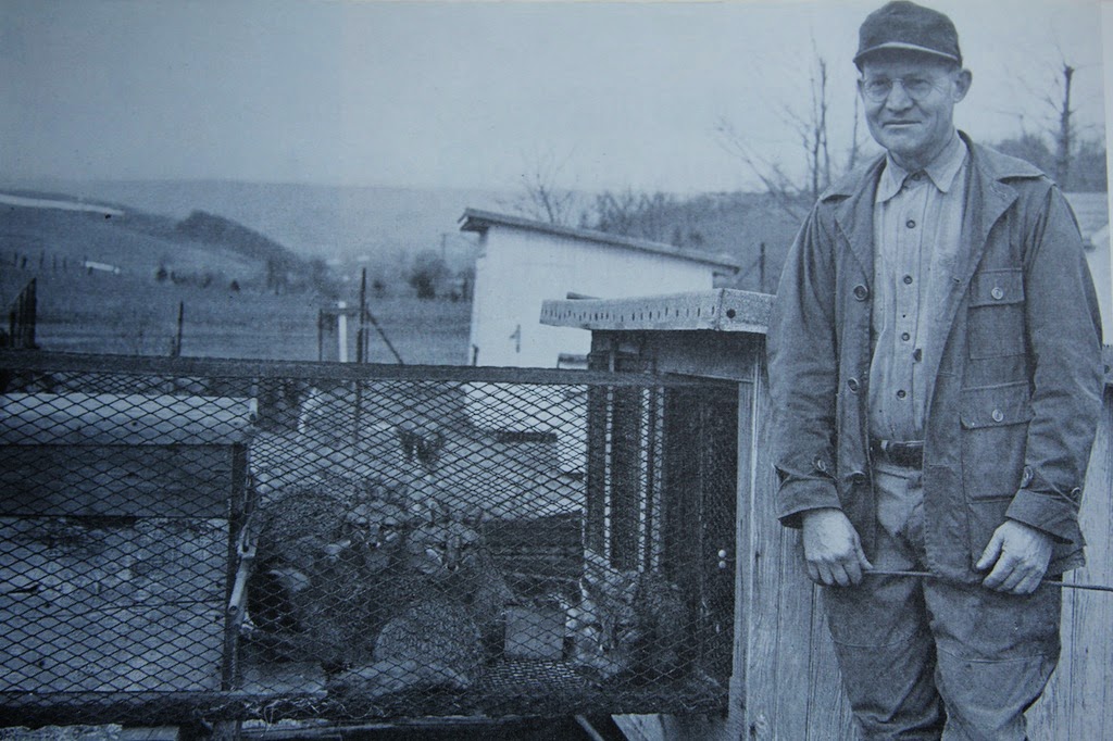 Insta-Blog-O-Matic!: Atlas Powder Company Magazine Story - April 1954