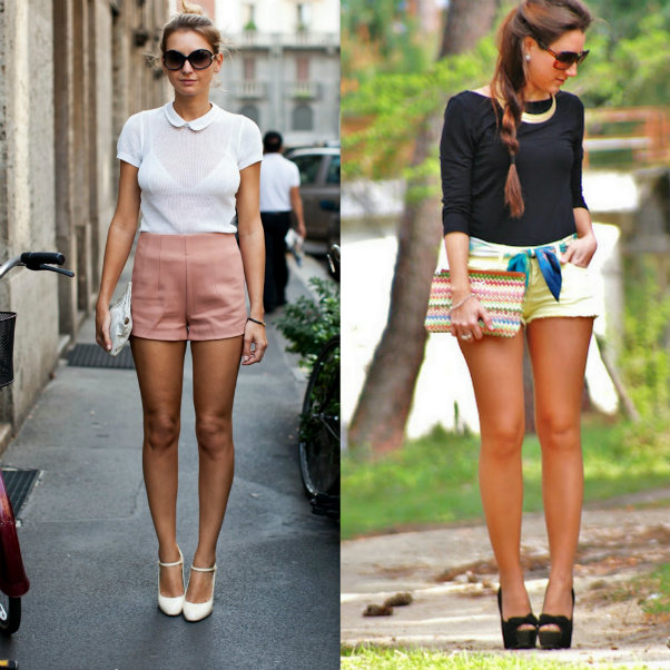 Shorts - Comparte Mi Moda
