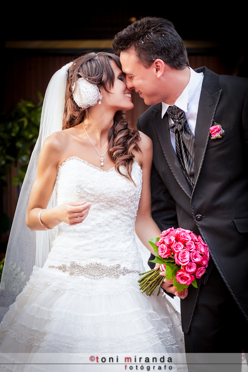 Toni Miranda - Fotografía: BODA COLI Y ALICIA