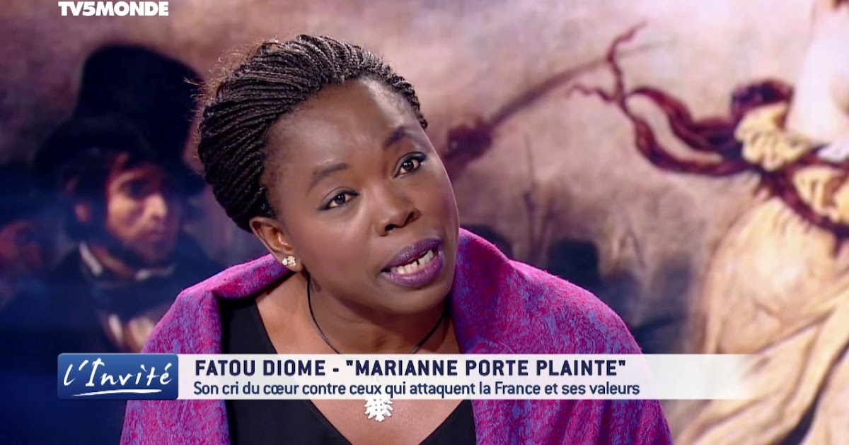 Blog De Demba Dieng Fatou Diome Ou L apologie Du Diom blog-de-demba-dieng-fatou-diome-ou-l-apologie-du-diom