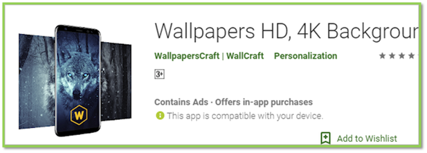 Best top 5 wallpaper app 8K for Android/iOS 2019 - Trend-Time